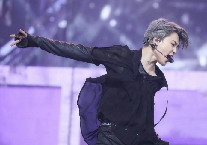 'DANCE GOD JIMIN' 방탄소년단 지민, 'K팝 톱100 댄서' 1위...어나더레벨 11관왕 'K팝 No.1 ...