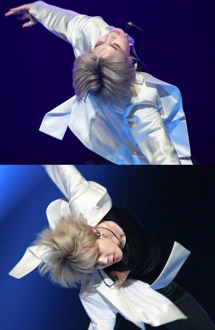 'DANCE GOD JIMIN' 방탄소년단 지민, 'K팝 톱100 댄서' 1위...어나더레벨 11관왕 'K팝 No.1 ...