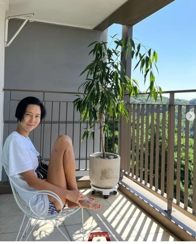 마이큐♥ 김나영 한남동 집 공개…전망 좋네 편집팀 기자 톱스타뉴스