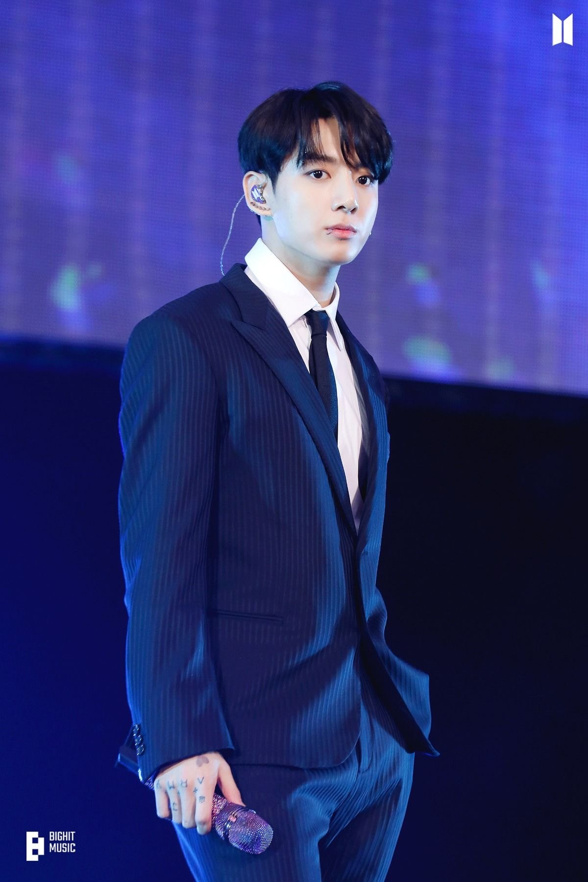 방탄소년단 정국 스포티파이 미국 차트서 K팝 솔로 최장 신기록 경신→80일 연속 차트인 글로벌 보컬 존재감 황선용