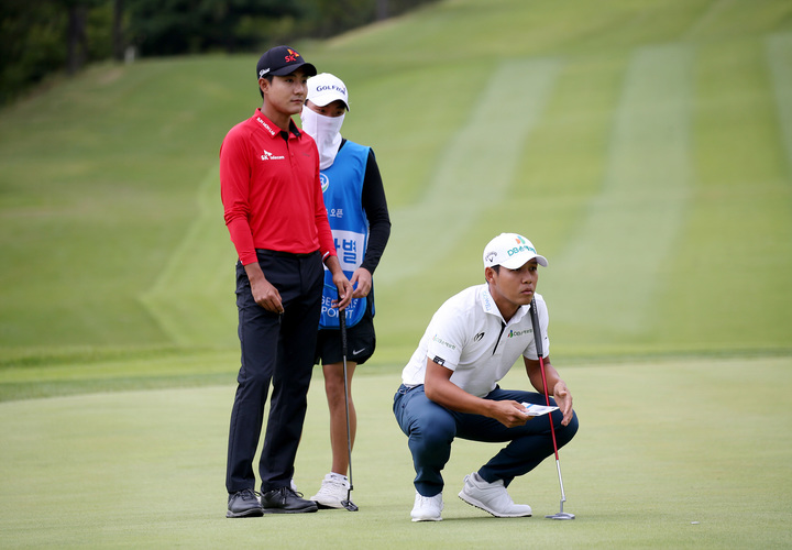 문도엽 DGB금융그룹 오픈 우승…KPGA 통산 3승 - 편집팀 기자 - 톱스타뉴스