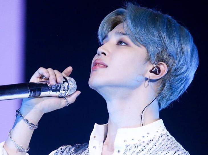 방탄소년단 지민 단단한 가창력으로 무대를 꽉 채우는 스타 1위 Bts 시그니처 보컬 저력 황선용 기자 톱스타뉴스