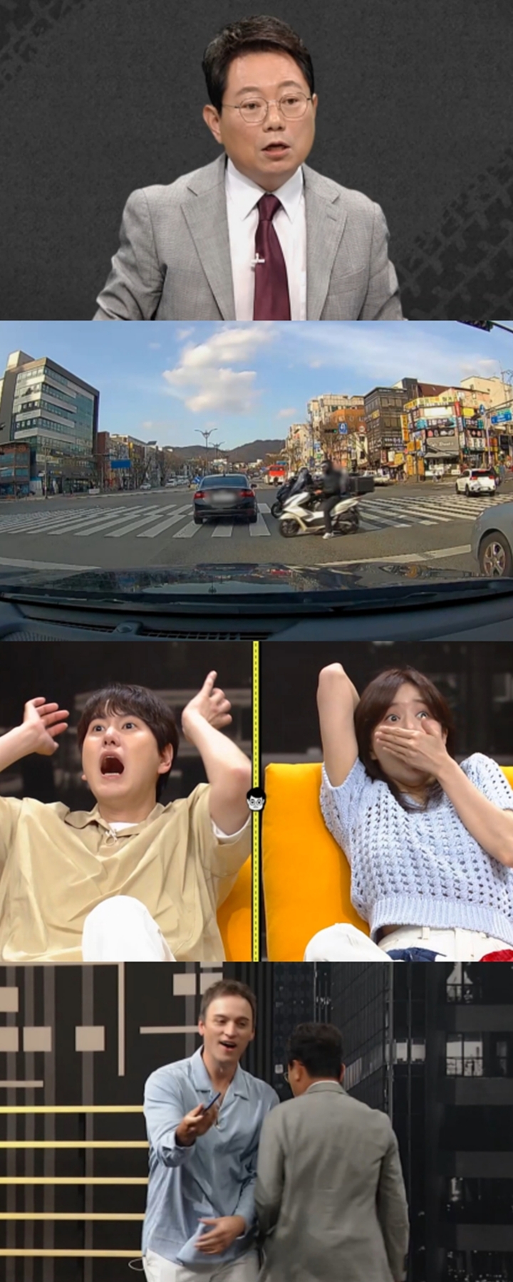 스마트폰 지키려다 사망까지…'한블리' 충격 영상 공개 - 편집팀 기자 - 톱스타뉴스