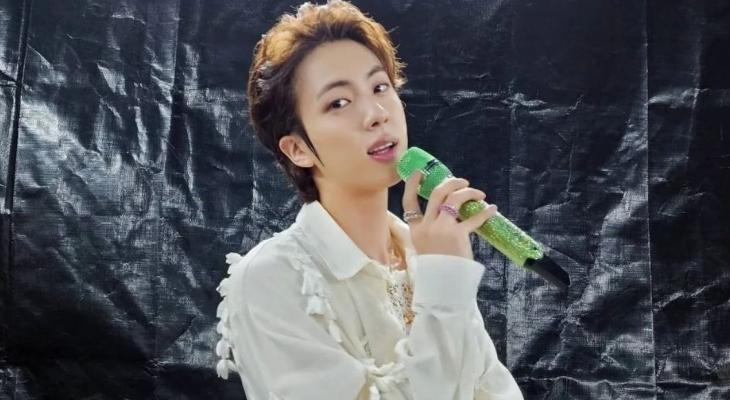 'Vocal King Jin' 방탄소년단 진 솔로 데뷔 소식에 전세계 폭발적인 반응 - 황선용 기자 - 톱스타뉴스