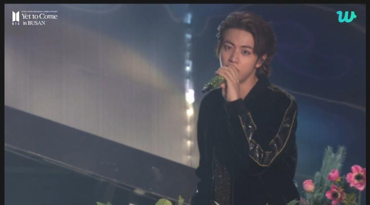 'Vocal King Jin' 방탄소년단 진 솔로 데뷔 소식에 전세계 폭발적인 반응 - 황선용 기자 - 톱스타뉴스