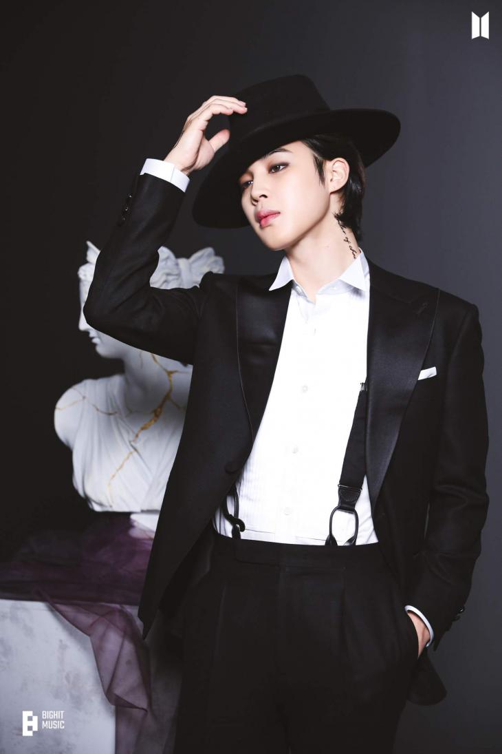 'Jimin Fashion Icon' 방탄소년단 지민, 패션 소화력+콘셉트 표현력 완벽..하이패션 그 자체 - 황선용 기자 ...