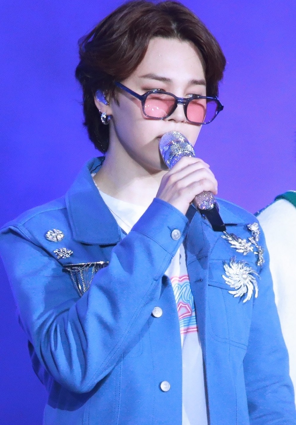 'STAGE COMMANDER JIMIN' 방탄소년단 지민, 소셜미디어·틱톡 동영상 조회수 폭발..타의 추종 불허 '무대장인 ...