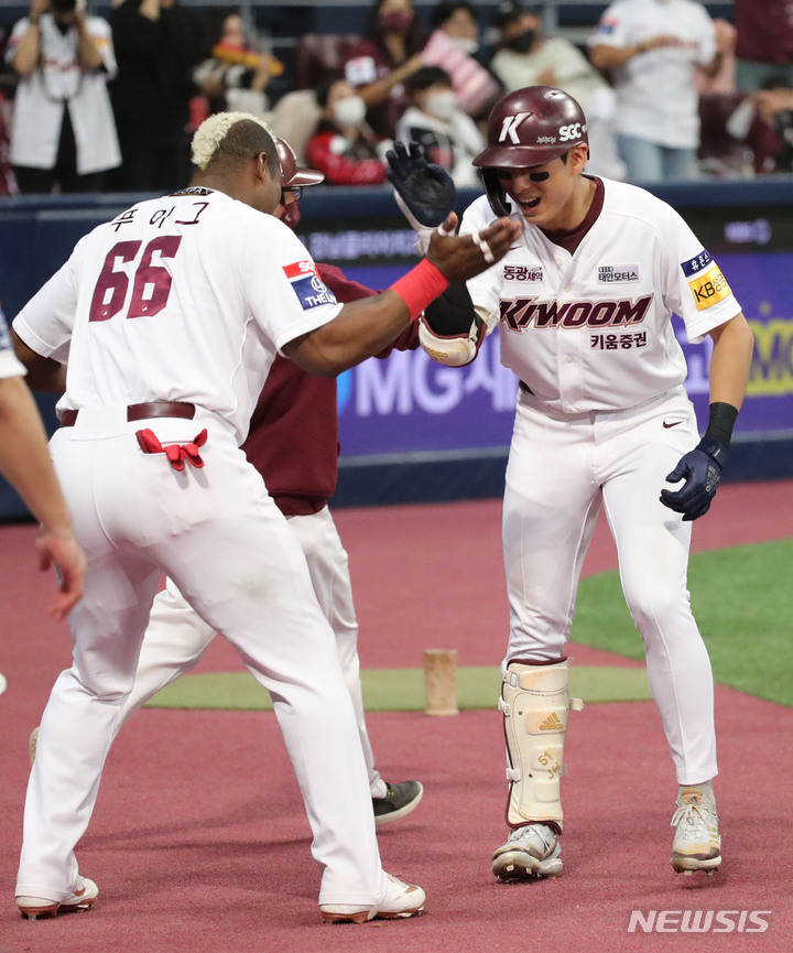 SSG-키움 KS 미디어데이, 31일 정상 진행 - 편집팀 기자 - 톱스타뉴스