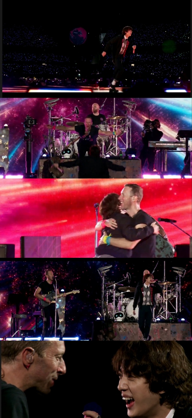 ‘Legendary performance’ 방탄소년단 진, 한편의 영화 같은 라이브 무대로 전 세계에 벅찬 감동 선사 - 황선용 ...