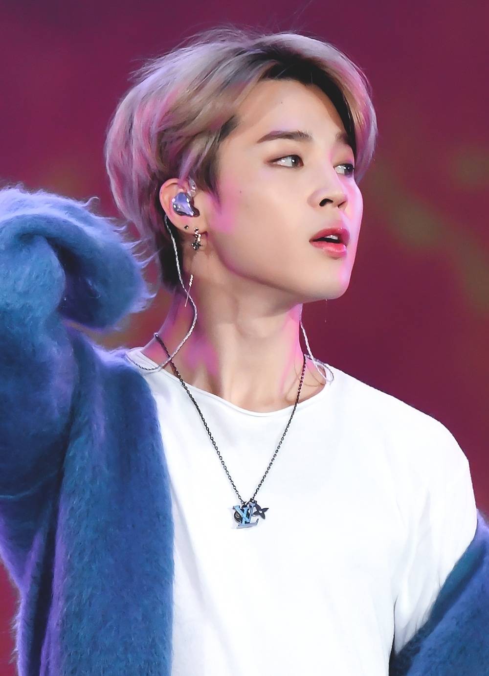 방탄소년단 지민, 'Jimin Stan Account' 선언한 '매그넘'..트위터 아닌 'Jwitter' 새 닉네임 탄생 ...