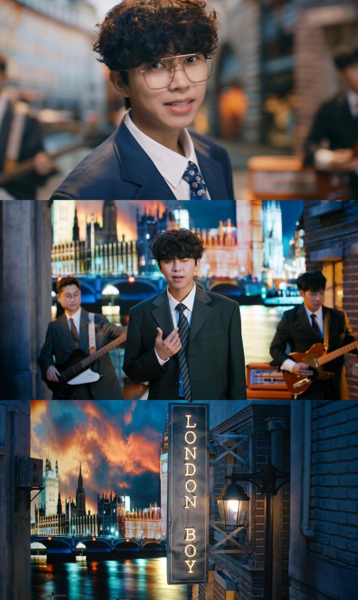 임영웅, 첫 자작곡 ‘London Boy’ MV 공개…싱송라에 넘사벽 비주얼까지 기분 좋은 설렘 선물 - 황선용 기자 - 톱스타뉴스