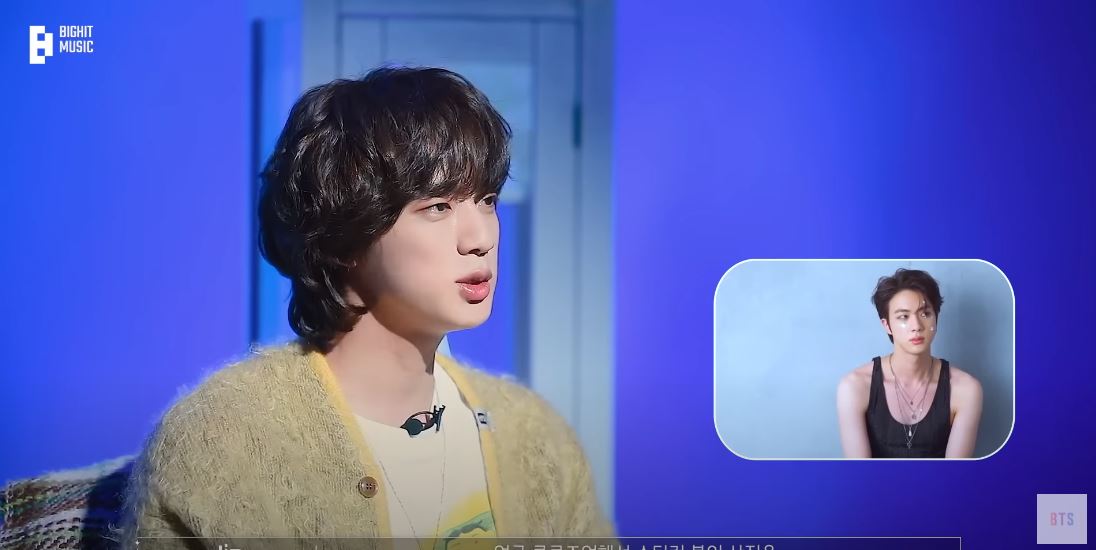 방탄소년단(BTS) 진, "팬들이 원하는 게 내가 하고 싶은 것"…'디 아스트로넛' 제작 관찰일지 공개 - 배예은 기자 - 톱스타뉴스