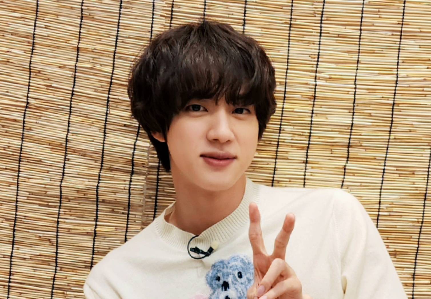 슈퍼스타의 존재감 방탄소년단 진 입대 소식 전 세계 주요 외신 주목 황선용 기자 톱스타뉴스