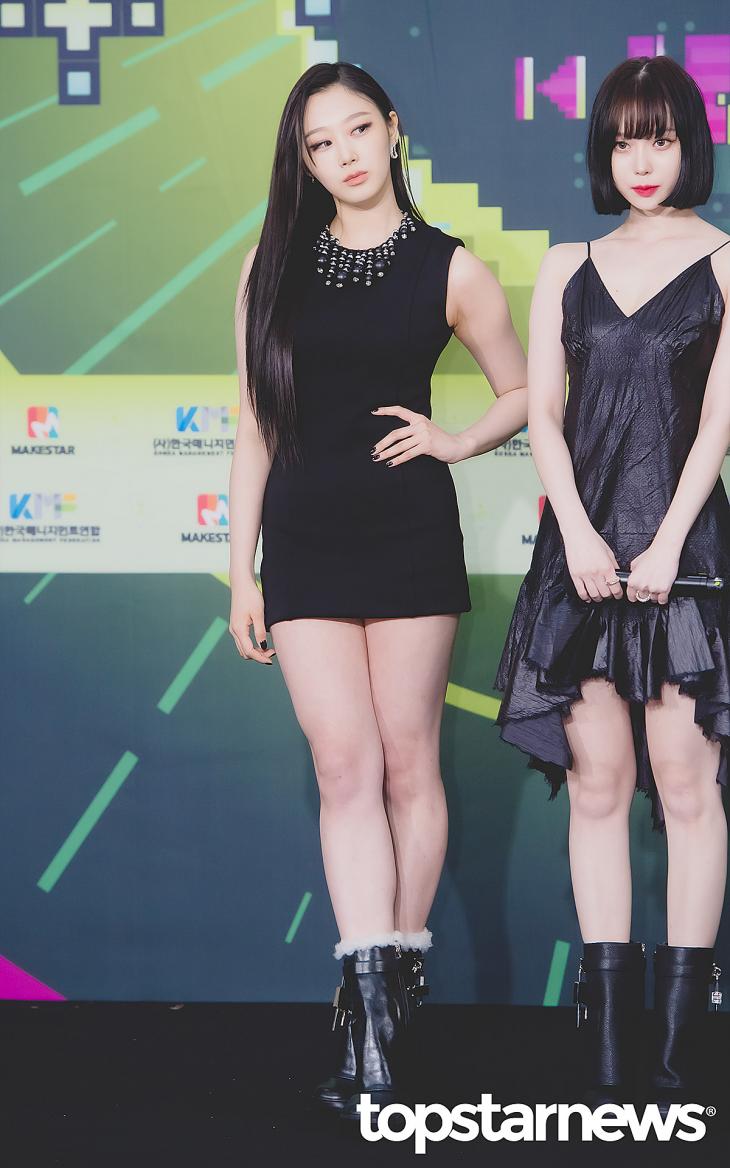 [HD포토] 에스파(aespa) 지젤, ‘섹시 도발’ (2022 KBS 가요대축제) - 최규석 기자 - 톱스타뉴스