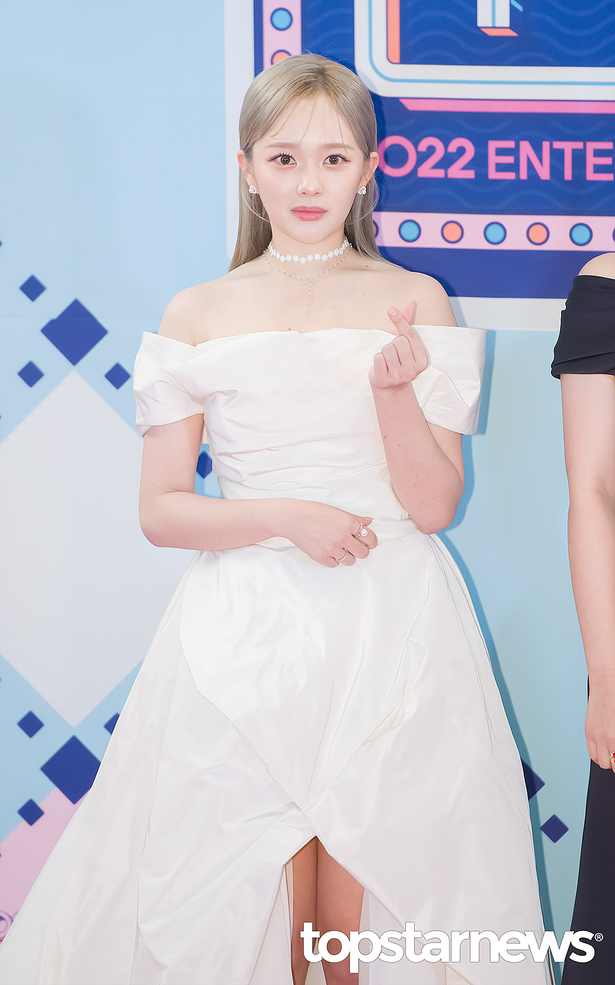 [HD포토] ‘WSG워너비’ 정지소, ‘기생충 아니고 가야G’ (2022MBC연예대상) - 최규석 기자 - 톱스타뉴스