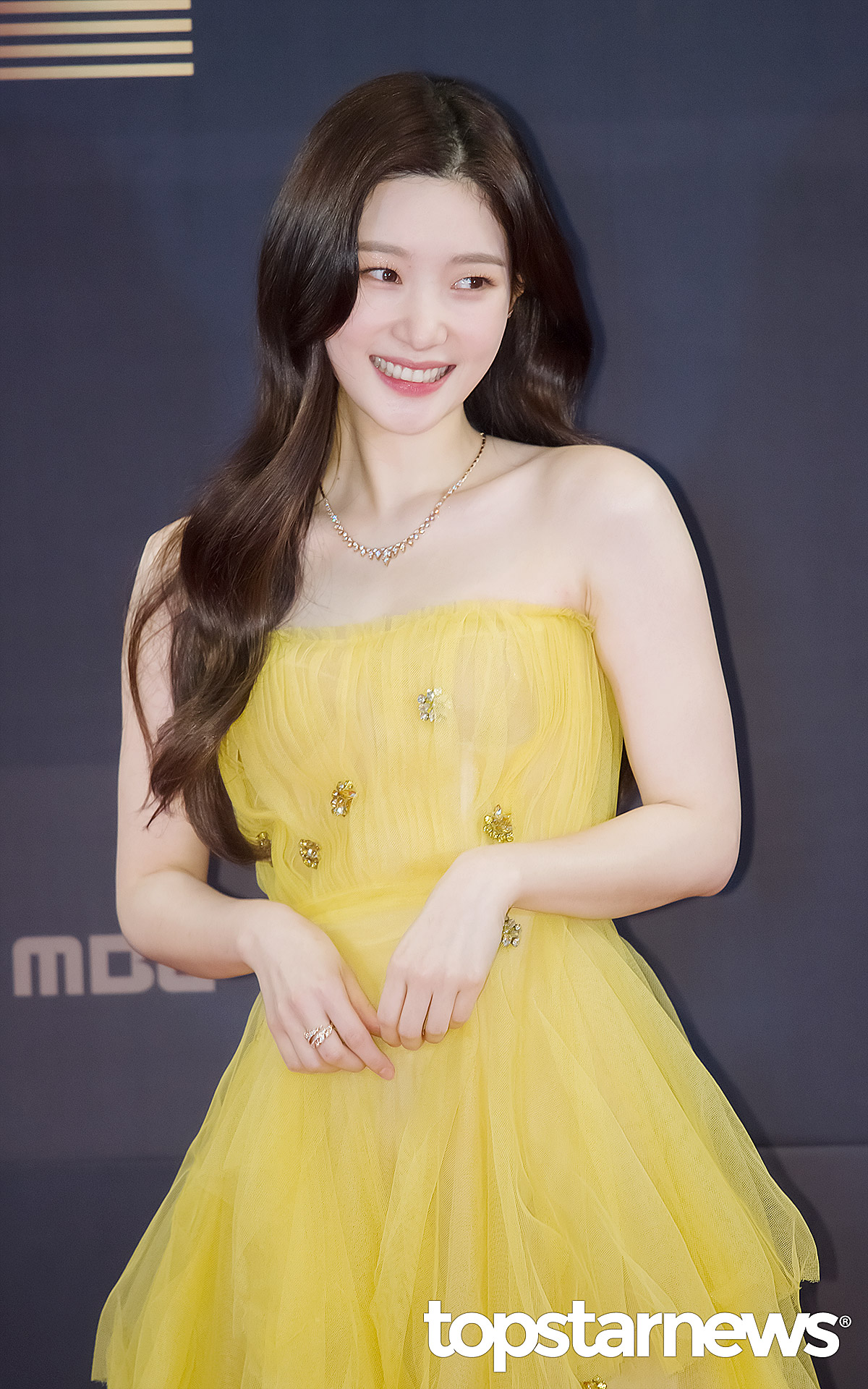 [HD포토] ‘금수저’ 정채연, ‘사랑스러움의 아이콘’ (2022MBC연기대상) - 최규석 기자 - 톱스타뉴스