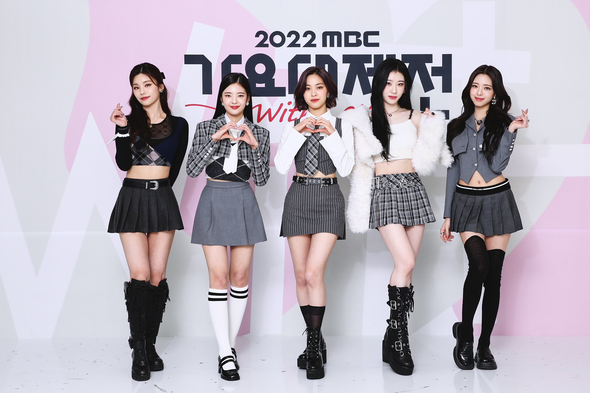 [HD현장포토] 있지, ‘상큼+발랄’ 장착한 소녀들 (2022 MBC 가요대제전) - 황선용 기자 - 톱스타뉴스