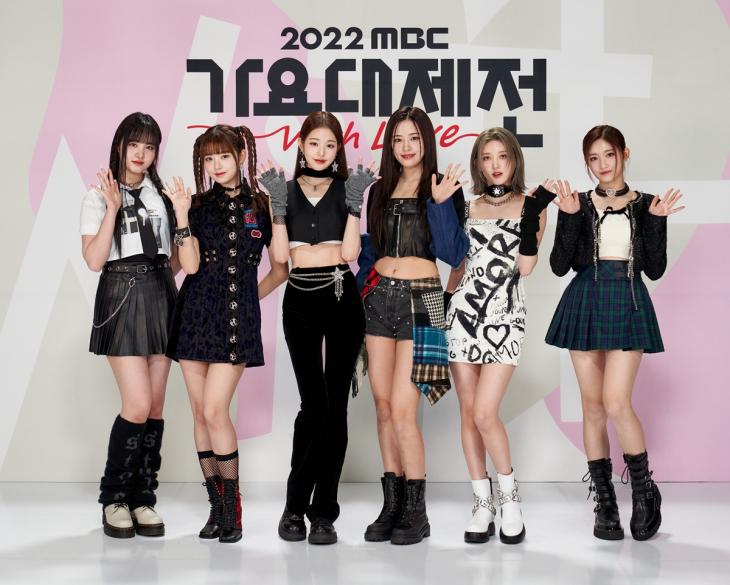 [HD현장포토] 아이브(IVE), 사랑할 수 밖에 없는 ‘당당한 비주얼’ (2022 MBC 가요대제전) - 황선용 기자 - 톱스타뉴스