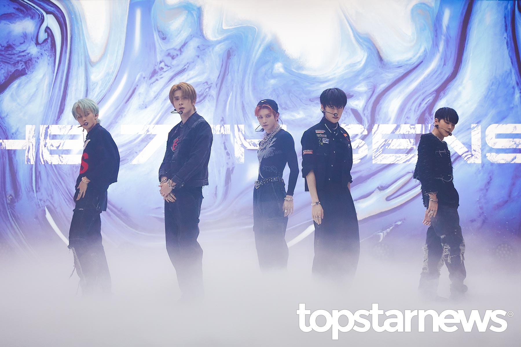 [HD포토] 엔시티 U(NCT U), ‘일곱번째 감각을 깨우는 비주얼’ (SMTOWN LIVE 2023) - 최규석 기자 - 톱스타뉴스