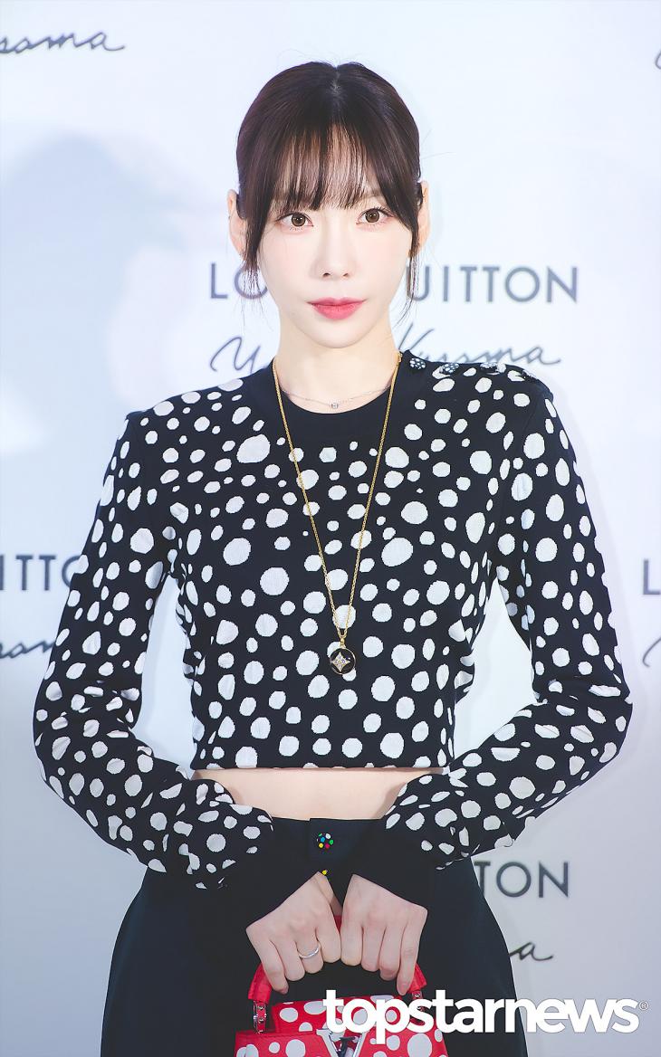 [HD포토] 소녀시대 태연, ‘압도적인 비주얼’ (루이비통 포토콜) - 최규석 기자 - 톱스타뉴스