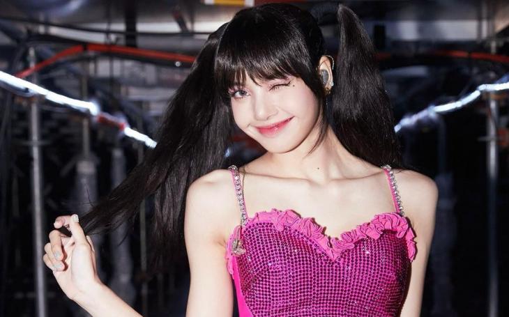 ‘QUEEN LISA’ 블랙핑크 리사, 인스타그램 8700만 팔로워 돌파 - 황선용 기자 - 톱스타뉴스