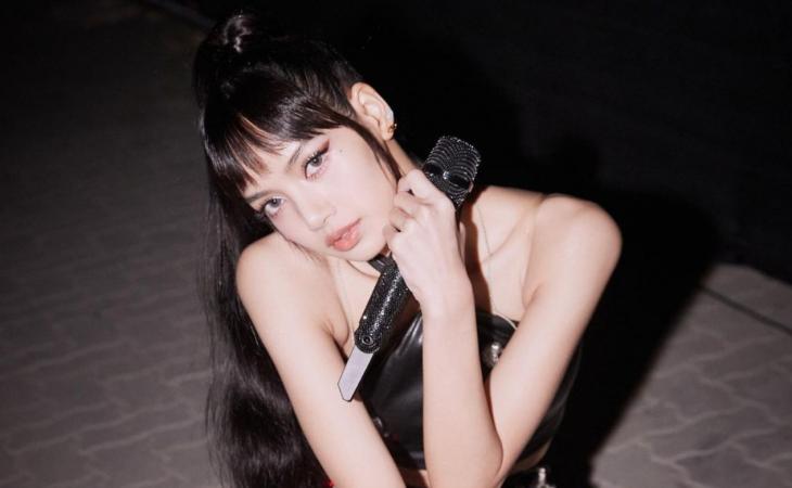 ‘Queen Lisa’ 블랙핑크 리사, 스포티파이 팔로워 400만명 돌파…K팝 여성 솔로 최단기록 - 황선용 기자 - 톱스타뉴스