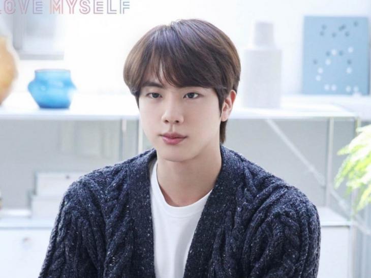 [BTS News] 방탄소년단 진, '상사로 삼고 싶은 BTS 멤버' 1위..일본은 ‘석진홀릭’ - 황선용 기자 - 톱스타뉴스