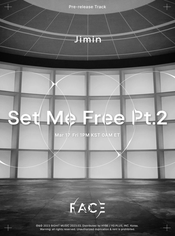 [BTS News] 방탄소년단 지민, ‘FACE’에 담겨 있는 ‘Set Me Free Pt.2’ 선공개 곡 발매예고 - 황선용 ...