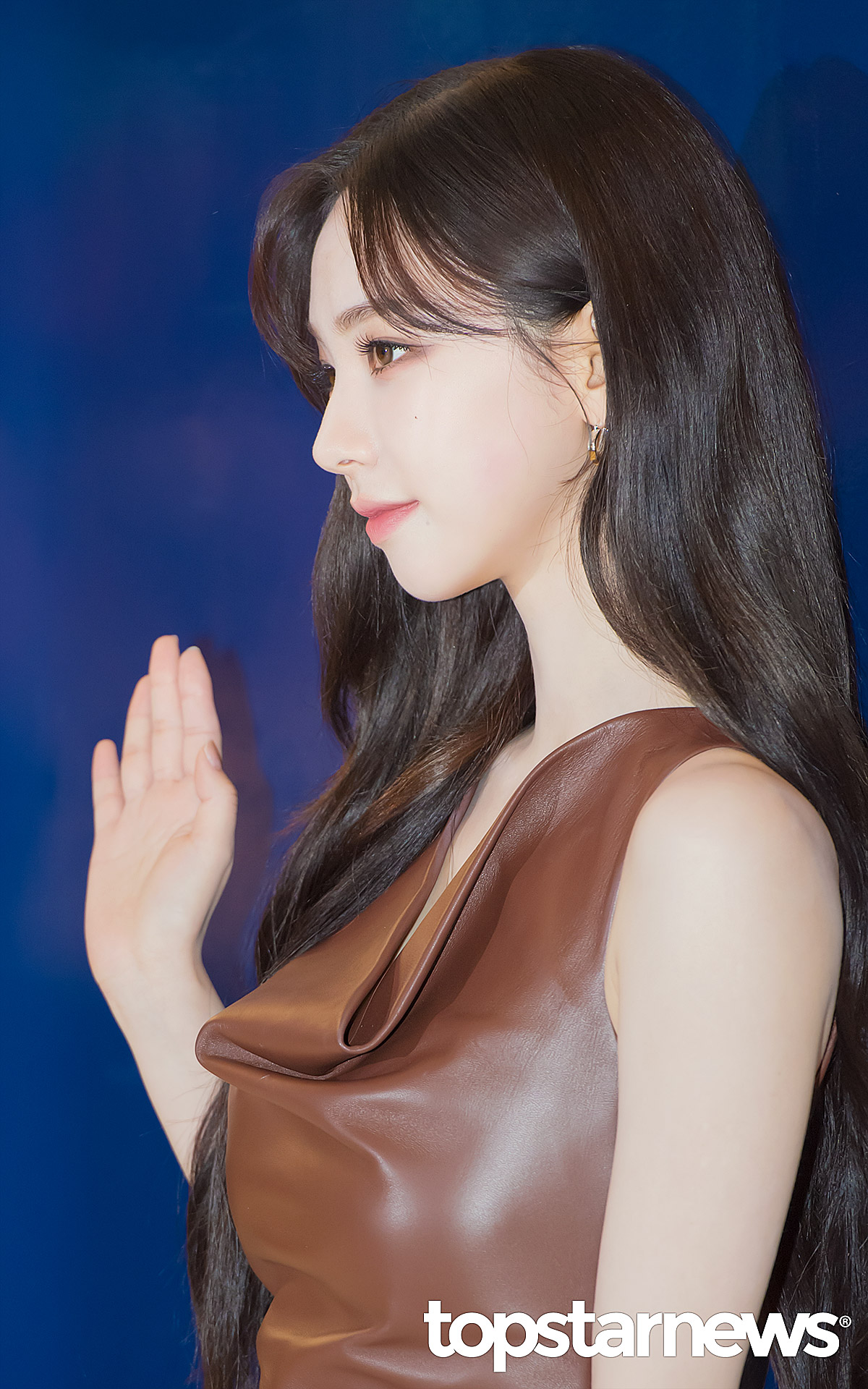 에스파(aespa) 카리나, ‘옆모습도 CG급 비주얼’ (보테가 베네타 포토콜) [HD포토] - 최규석 기자 - 톱스타뉴스