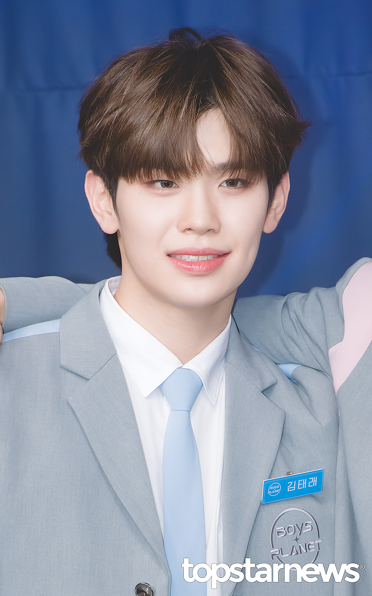 김태래, ‘너무 긴장돼요’ (보이즈 플래닛 생존자 신고식) [HD포토] - 최규석 기자 - 톱스타뉴스