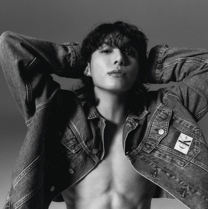 [bts News] 방탄소년단 정국 Ck 언더웨어 앰버서더가 밝힌 저도 정말 이례적→파격적 노출 수위 예고 전세계 팬심