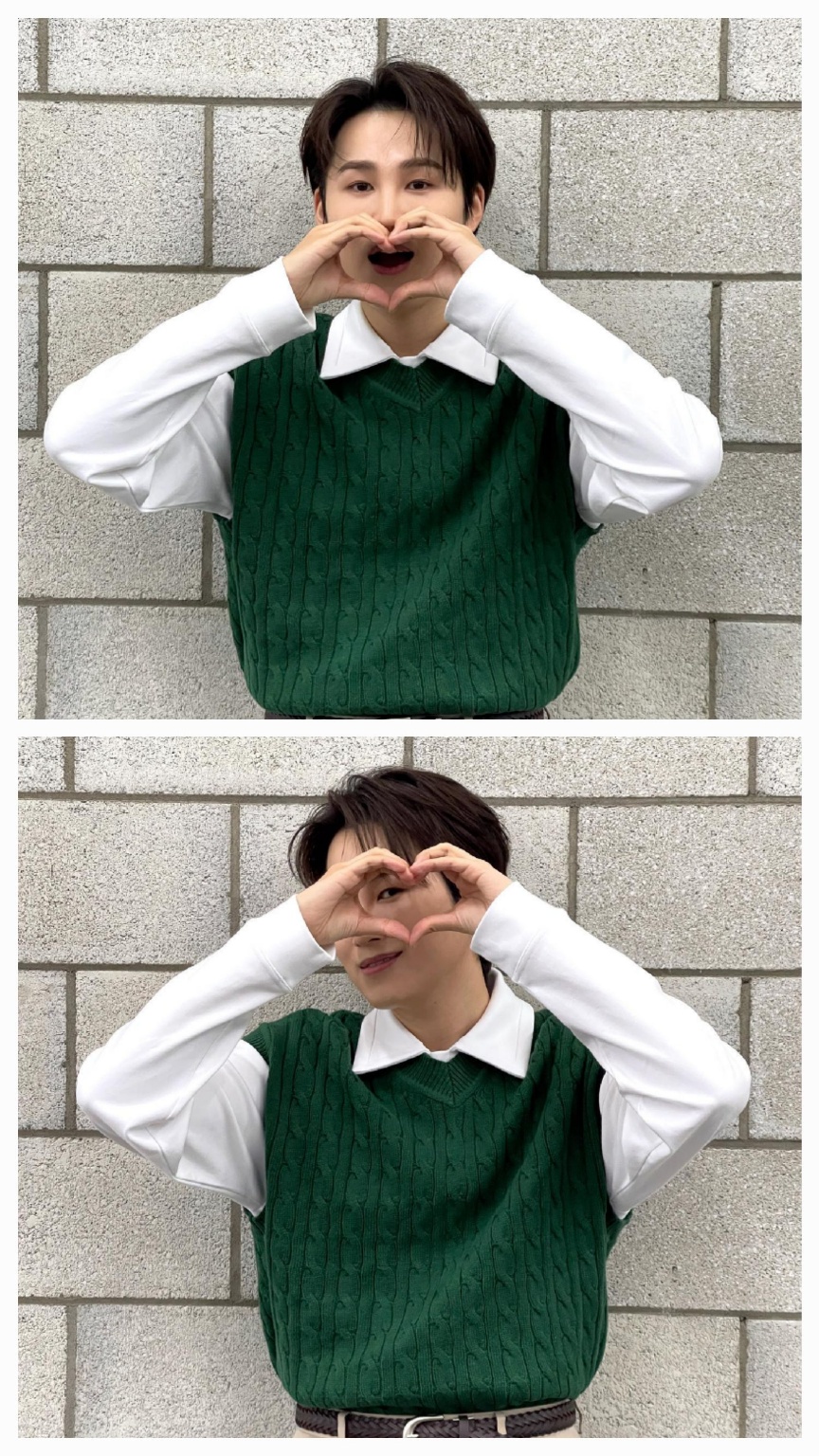 김희재, 초록초록 새싹을 닮은 파릇파릇 새싹 희재랑 '더 트롯쇼'에서 만나요 - 조양경 기자 - 톱스타뉴스