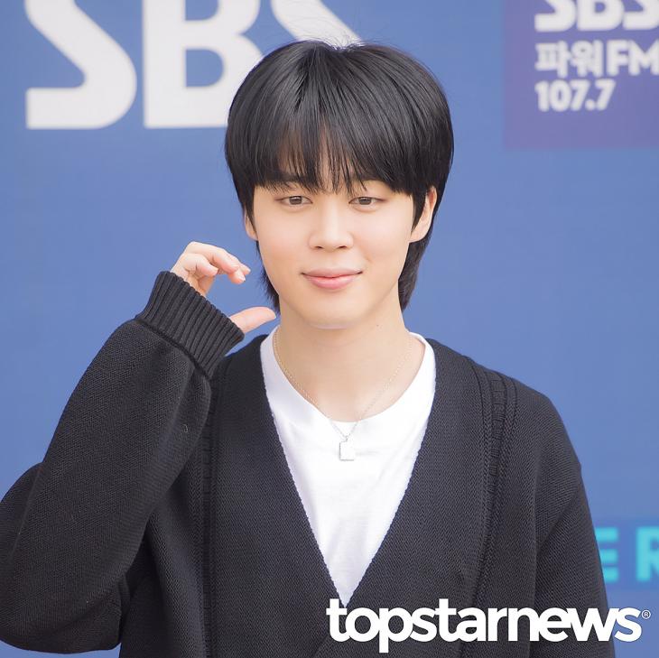 “우리가 영원하길”…bts 지민 팬들 향한 애정 고백 이은혜 기자 톱스타뉴스