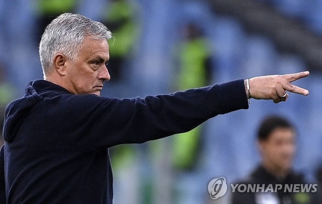 모리뉴, AS로마 떠날까?…"사우디 국대 감독 1천730억원 제안" - 편집팀 기자 - 톱스타뉴스