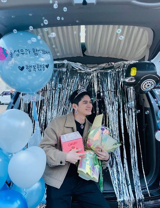 '입대 D-7' 옹성우, ‘힘쎈여자 도봉순’ 촬영 마쳐→육군 현역 입대 - 김현서 기자 - 톱스타뉴스