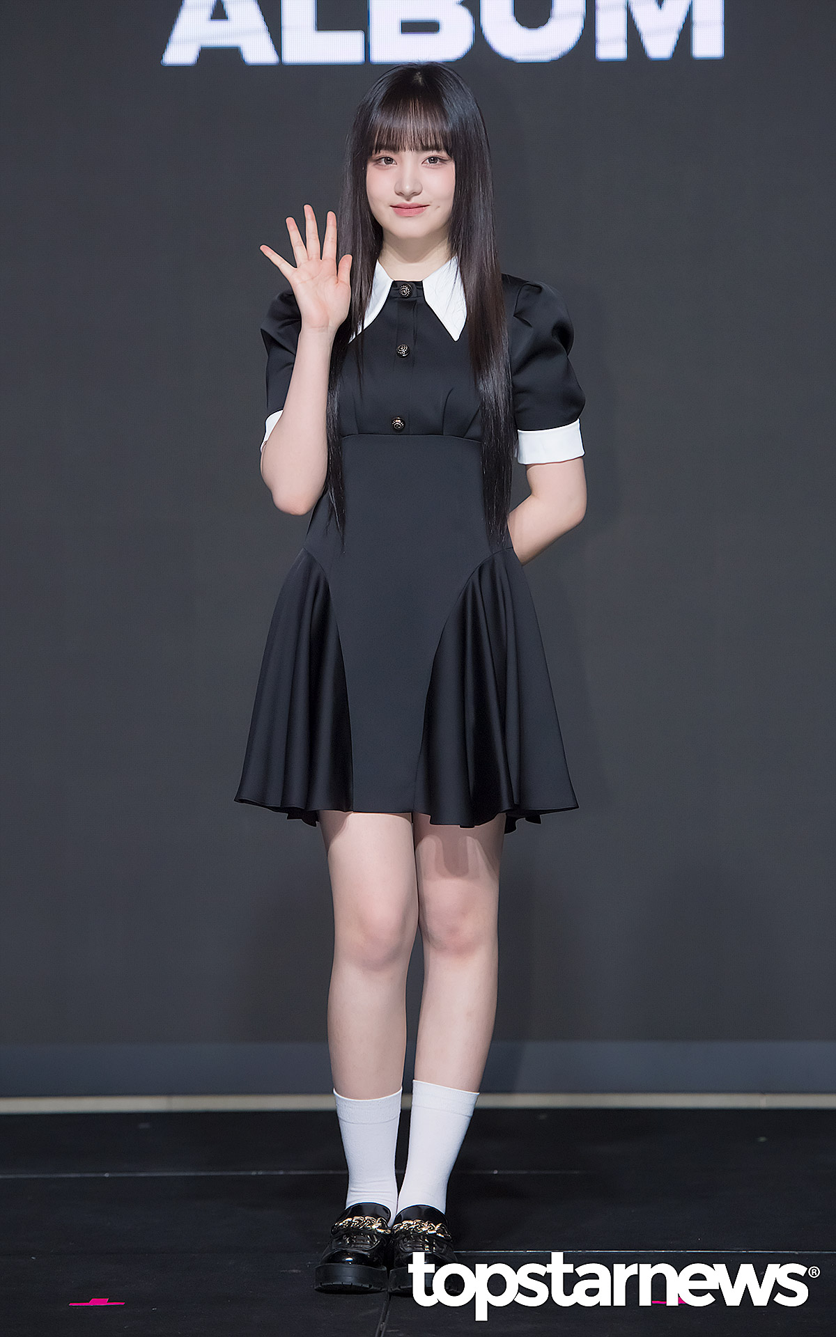 아이브(IVE) 리즈, ‘소녀소녀한 비주얼’ (아이해브 아이브 기자간담회) [HD포토] - 최규석 기자 - 톱스타뉴스