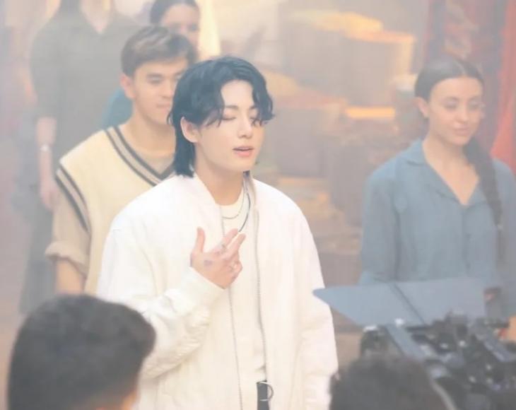 [BTS News] 방탄소년단 정국, 'Dreamers' 뮤직비디오 유튜브 1억 5000만뷰 돌파→'FIFA' 누적 조회수 1위 ...