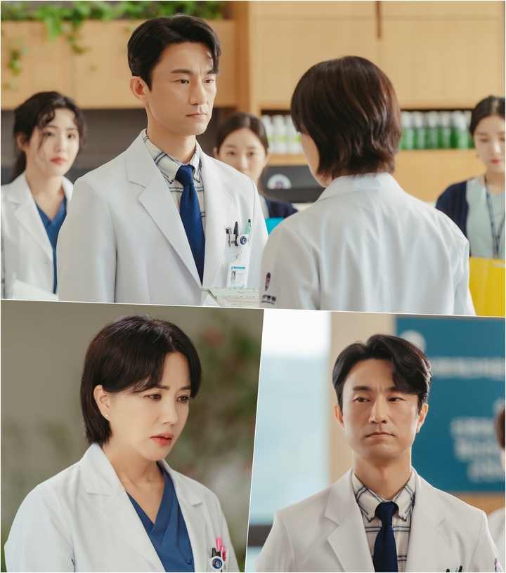 엄정화, 레지던트 도전기 난관 봉착…'닥터 차정숙' - 편집팀 기자 - 톱스타뉴스