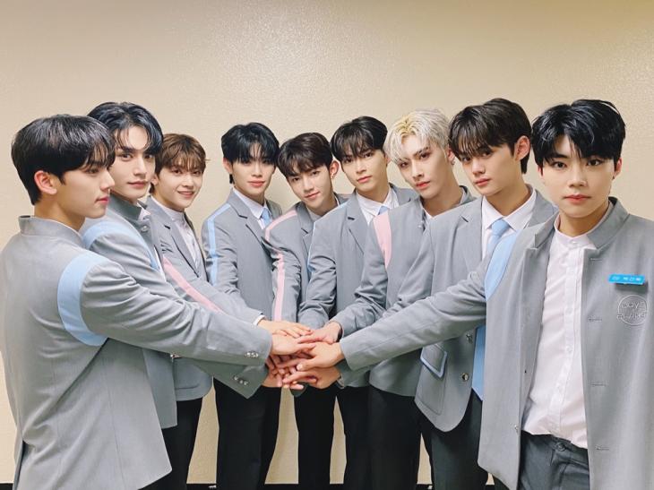 제로베이스원, 중반기 데뷔 목표로 준비 시작…5세대 포문 열까? - 이수현 기자 - 톱스타뉴스 - 엔터/가요