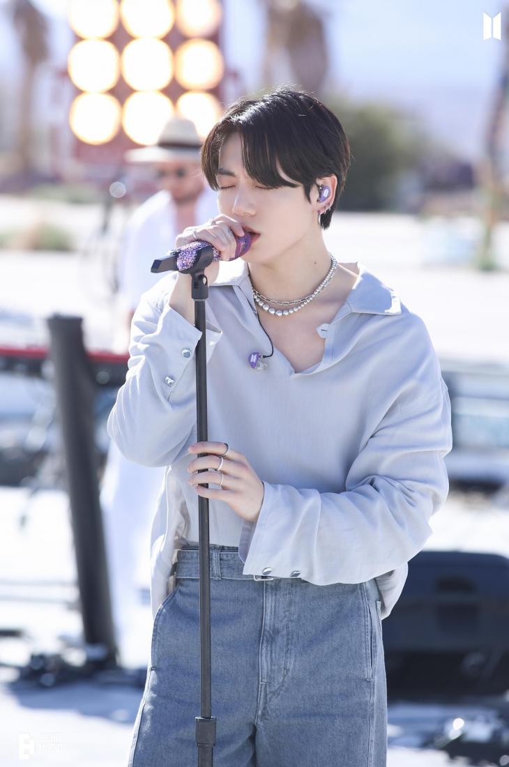 [BTS News] 美빌보드도 '2년 연속' 반한 방탄소년단 정국 'Falling' 커버, 유튜브 역대 韓솔로 오디오 '최단 ...