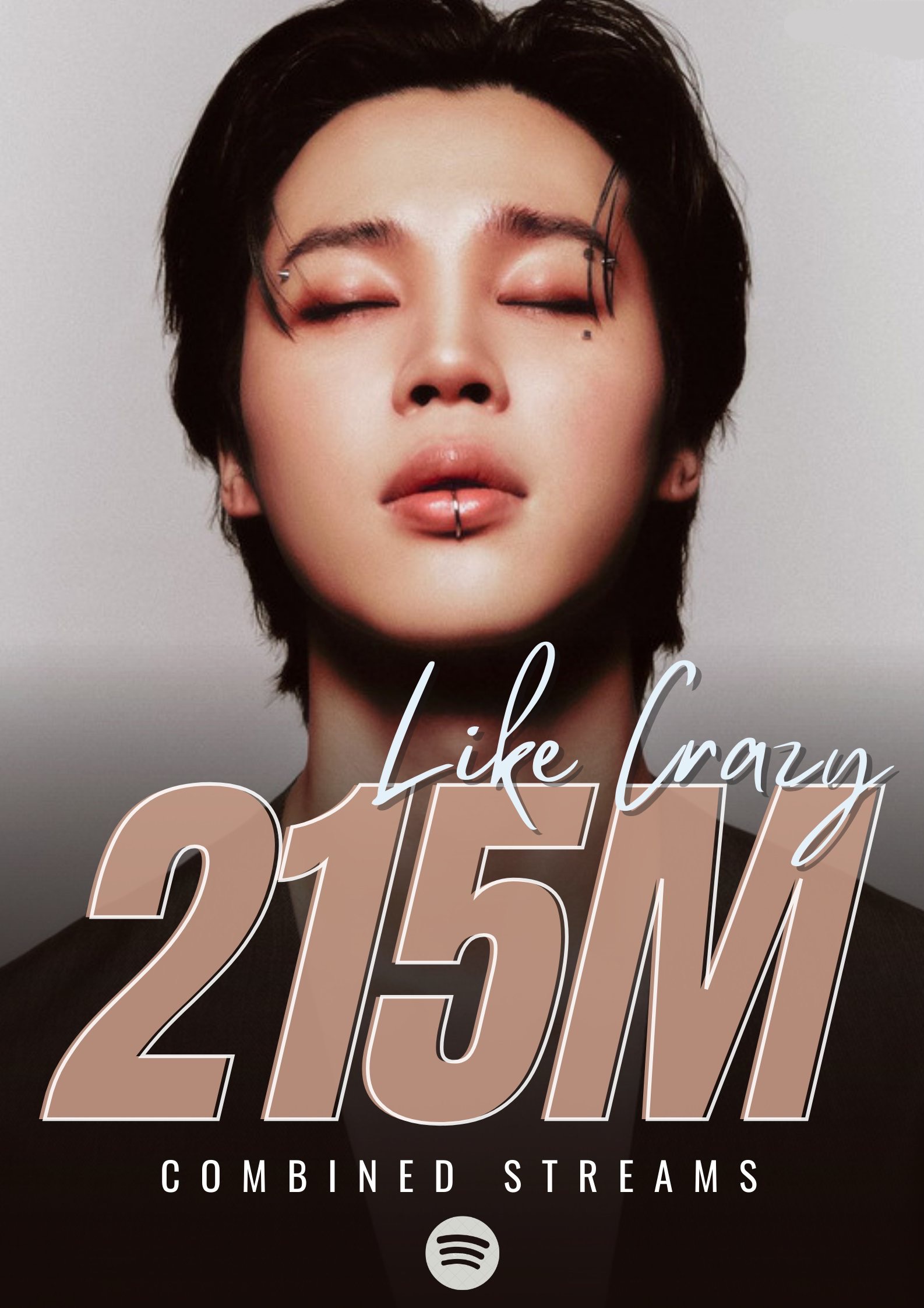 [BTS News] 방탄소년단 지민, ‘FACE’ K팝 솔로 최단 3억 8천만→아티스트 차트도 ‘접수’…‘Spotify King’의 대체 불가능한 존재감 - 황선용 기자 ...