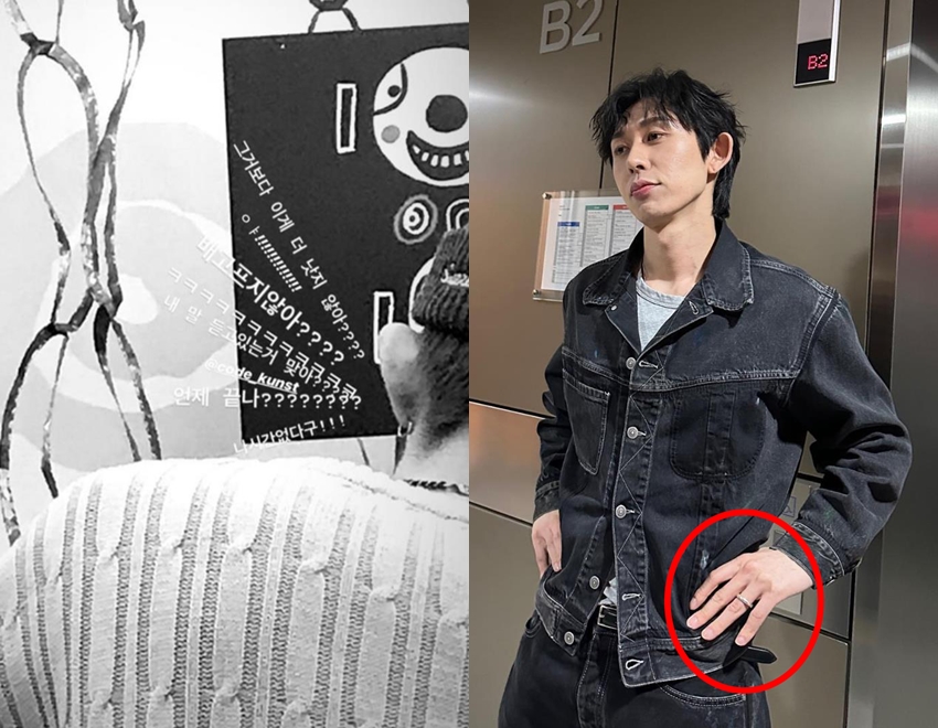 코쿤 여친은 누구?…팬들은 이미 알고 있었다 [TOP이슈] - 한수지 기자 - 톱스타뉴스