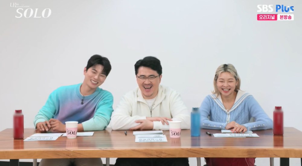 ‘나는 솔로’ 데프콘, 영자X순자X영숙의 상철에 대한 진심 공개 ‘감탄’-송해나는 “언니들 쿨해서 좋다” [종합] - 배수정 ...