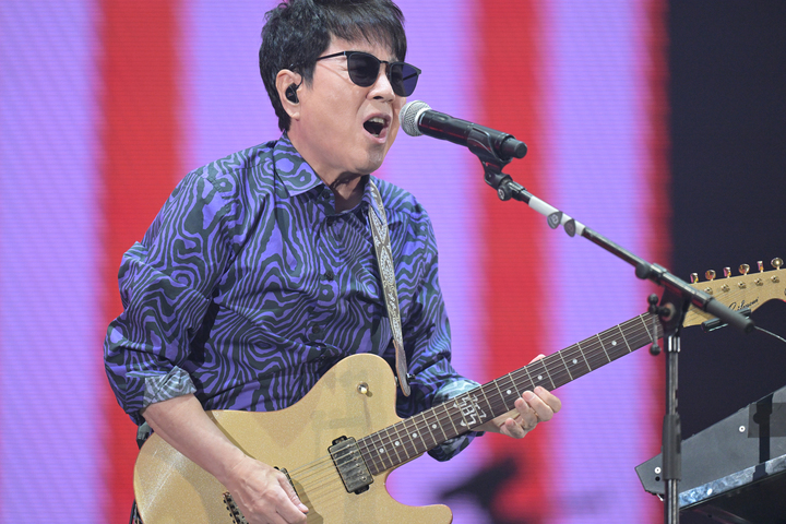 조용필, 마침내 雨가 오지 않는다…오늘 주경기장 8회차 단독콘서트 - 편집팀 기자 - 톱스타뉴스