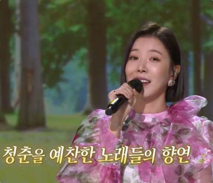 ‘가요무대’ 가수 장혜리·이자연·최예진·오유진 “나이도 어린데” 분위기↗ - 장필구 기자 - 톱스타뉴스