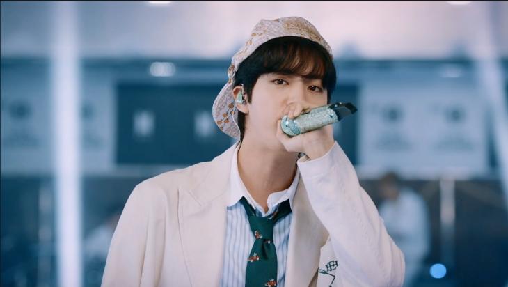 [BTS News] 'Jin Power' 방탄소년단 진, '어비스' 아이튠즈 17개국 1위…대체 불가능한 초특급 존재감 입증 ...