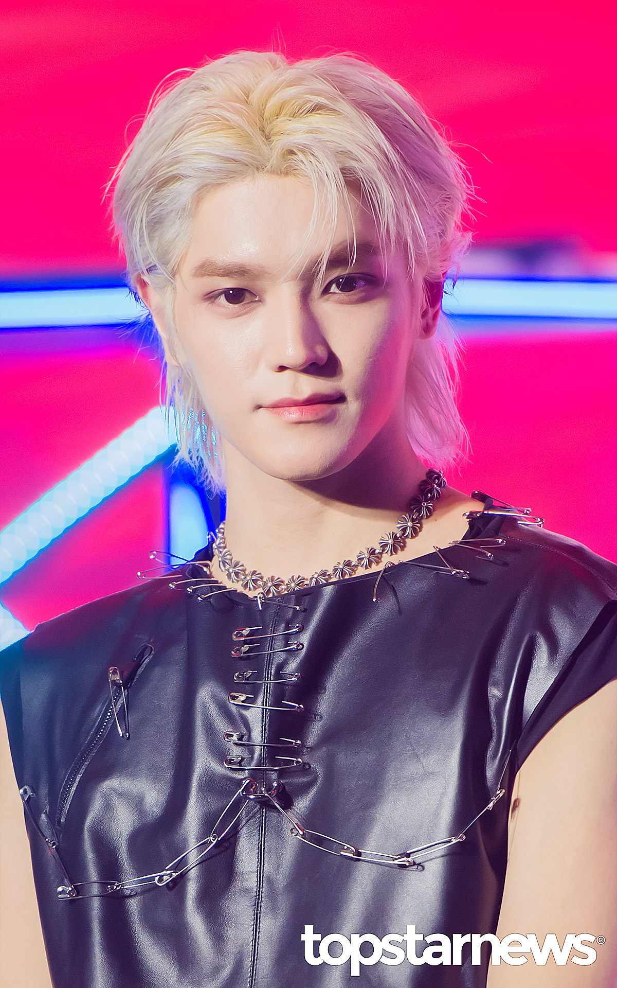 엔시티(NCT) 태용, ‘아 뭔데 잘생김’ (SHALALA 쇼케이스) [HD포토] - 최규석 기자 - 톱스타뉴스