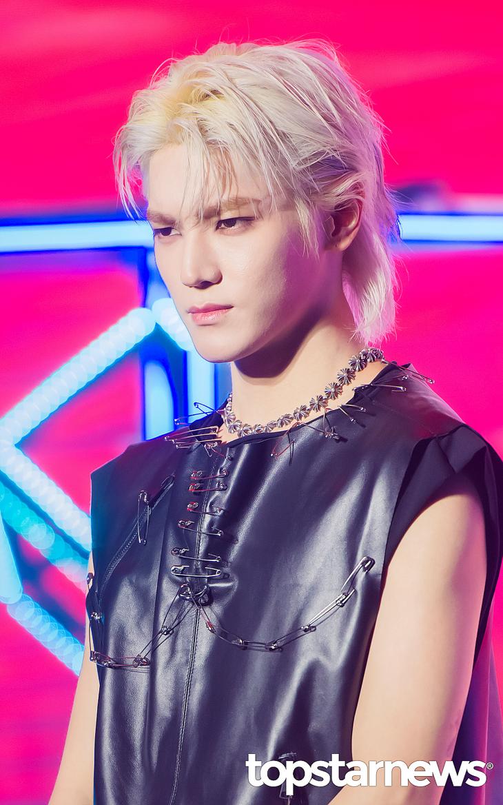 엔시티(NCT) 태용, ‘스파르타 카리스마’ (SHALALA 쇼케이스) [HD포토] - 최규석 기자 - 톱스타뉴스