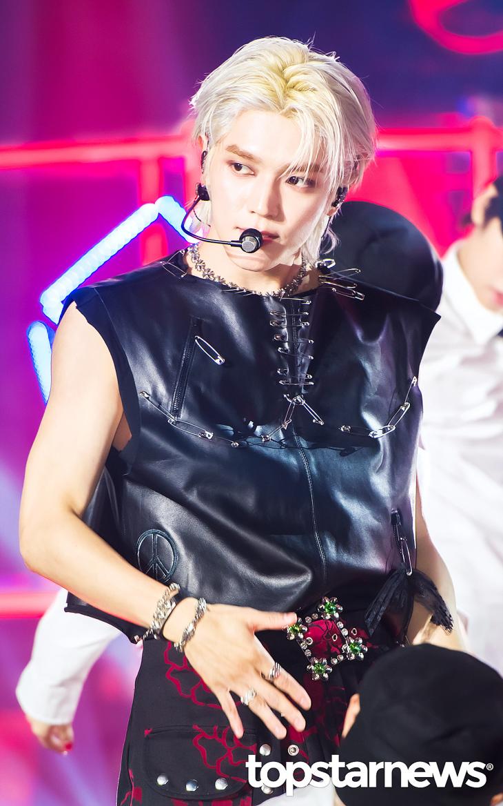 엔시티(NCT) 태용, ‘비주얼 美쳐버림’ (SHALALA 쇼케이스) [HD포토] - 최규석 기자 - 톱스타뉴스