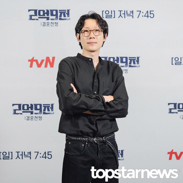 이원웅 PD, ‘강철부대 메이커의 새로운 도전’ (2억 9천 기자간담회) [HD포토] - 최규석 기자 - 톱스타뉴스
